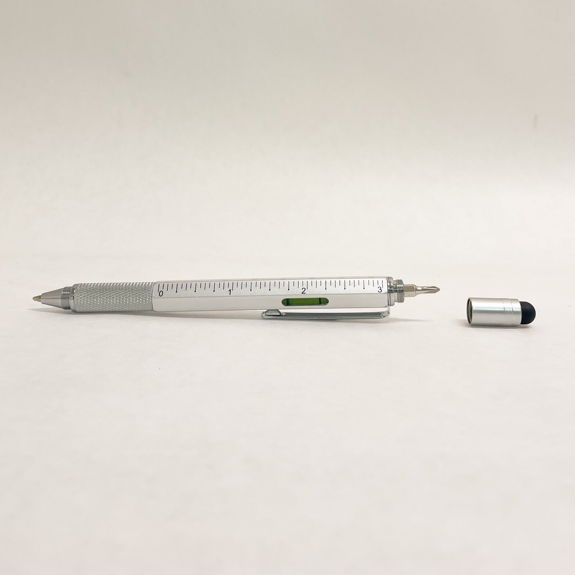 Multi-tool Pen in Gift Box - Painted Swan